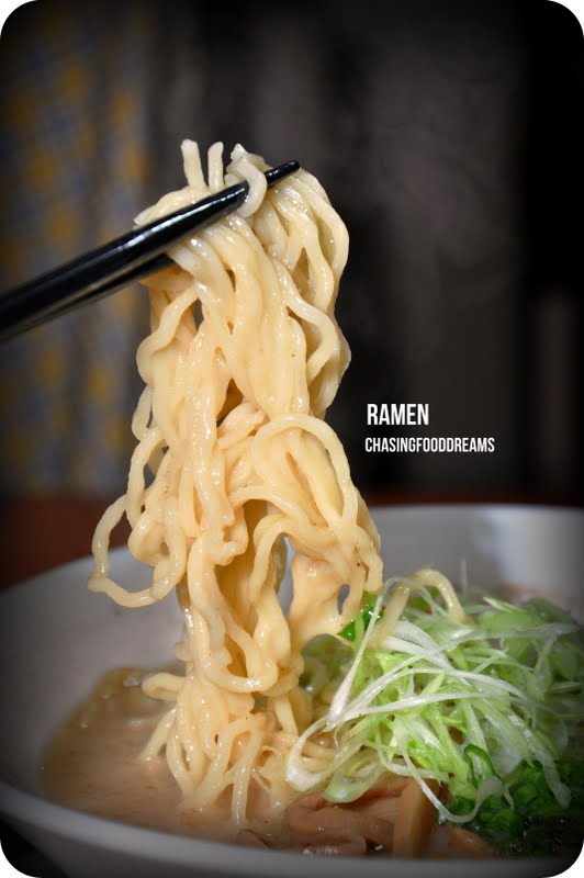 CHASING FOOD DREAMS: Watami, Japanese Casual Restaurant: Going Porky ...