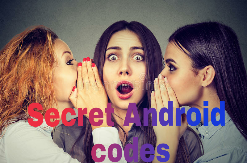 Secret Android codes - We Ask Tech