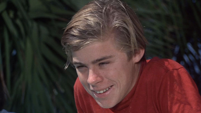 VINTAGE MEN: LUKE HALPIN