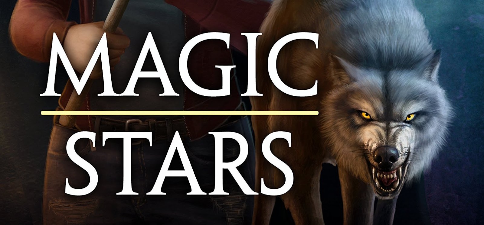 cherydeville: MAGIC STARS