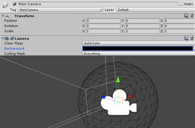 電玩這條不歸路: Dual Paraboloid Environment Mapping