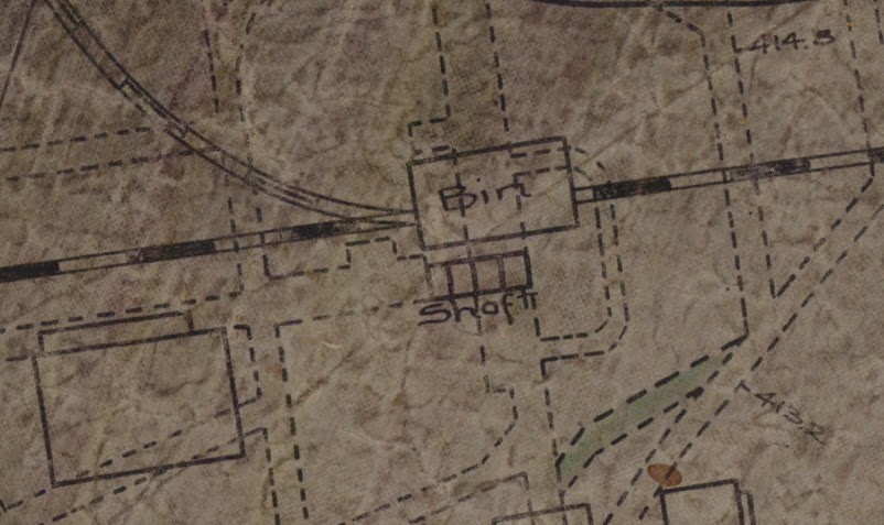 Old Industry of Southwestern Pennsylvania : Orient Mine and Coke Works