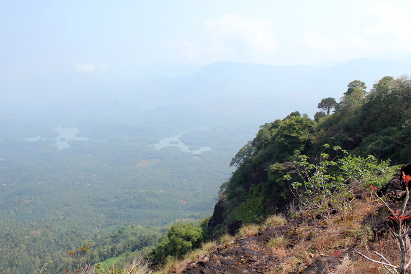 Kerala Hills: Vayalada - Balussery, Kozhikode
