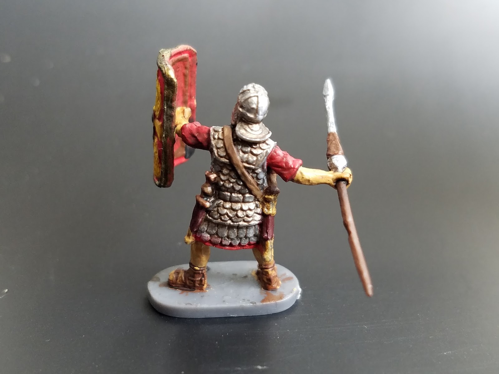 Caesar Roman Legionary Set II