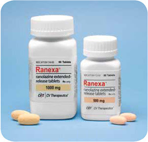 Medical do Brasil: Ranexa da Gilead reduz angina em pacientes com ...