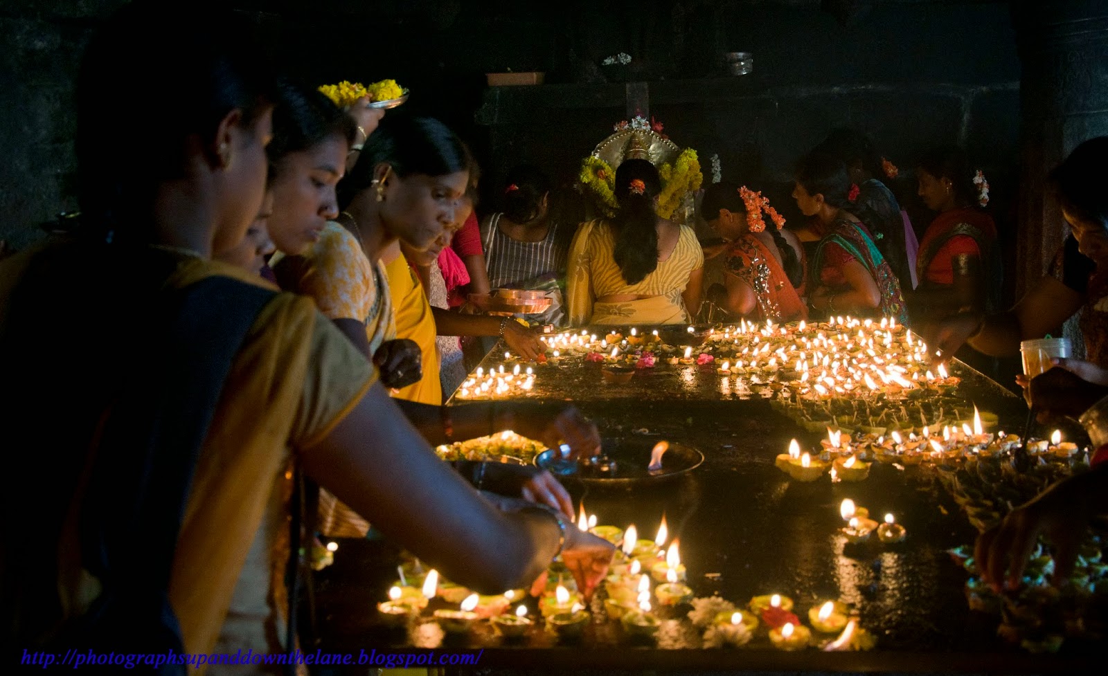 PHOTOGRAPHS UP AND DOWN THE LANE: Kolaramma Temple_Kolar