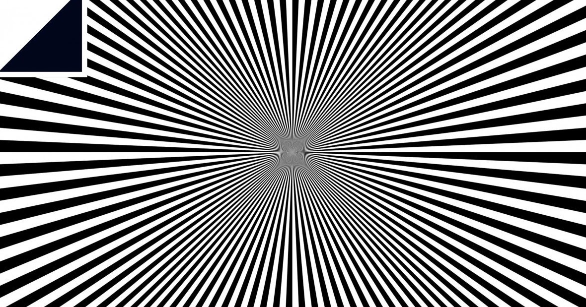 perceptionsense: Theories On How Optical Illusions Work (Post 1)