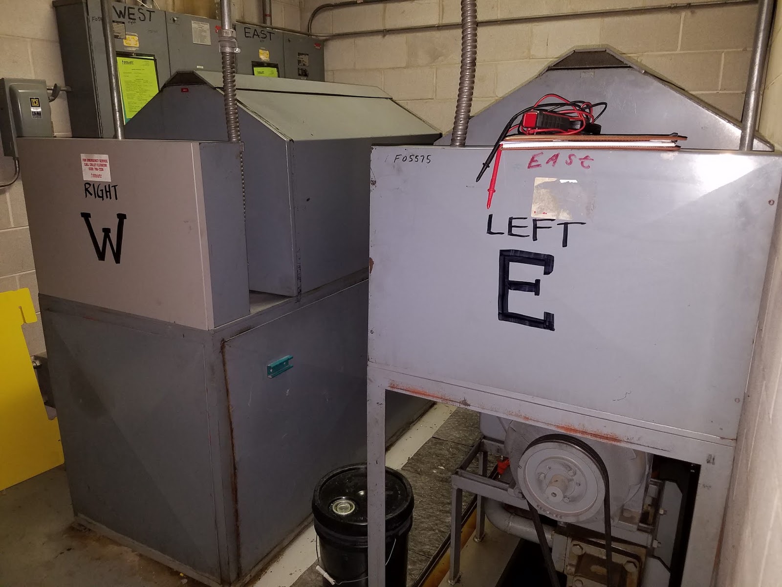 Chicago Elevator Maintenance - Colley Elevator: Elevator hydraulic ...