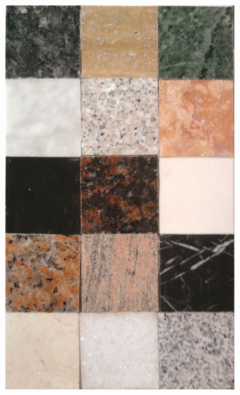 GRANIT MARMER ALAM DEPOK