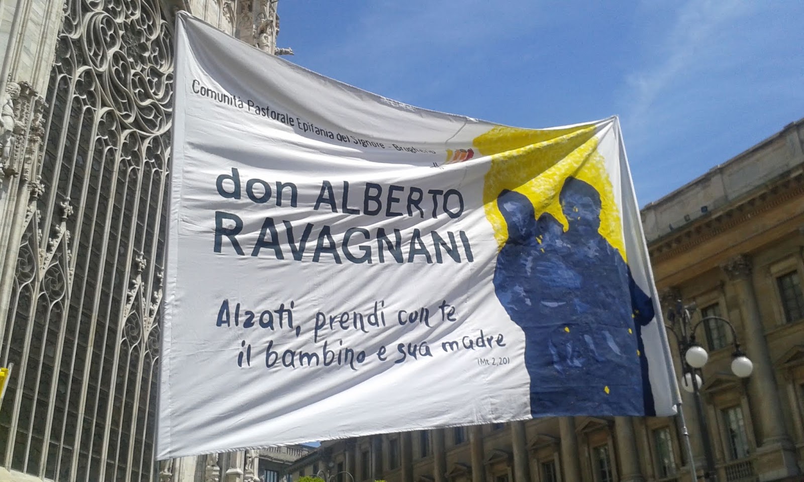 Gli striscioni più belli per i preti novelli (Le 5 cose più #14)