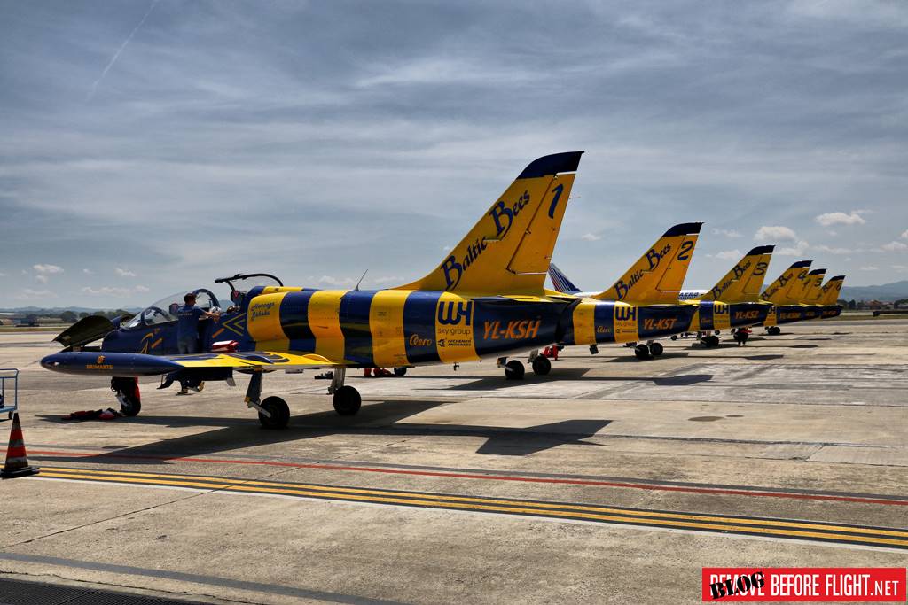 BALTIC BEES: INTERVISTA AD ALESSANDRO SCORRANO - JET N.6 - Blog Before ...