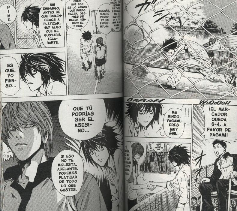 Trayectoria del manga en Mèxico: Death Note: La justicia del más listo ...