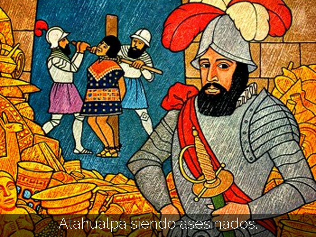 Segundo de Sociales: CONQUISTA Y ORGANIZACIÓN DEL IMPERIO AMERICANO