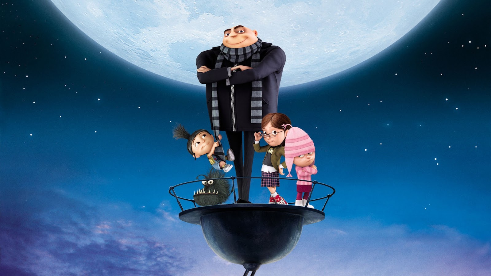 The All-New, All-Awesome Adventures of Danny Baram: DESPICABLE ME 2 Is ...