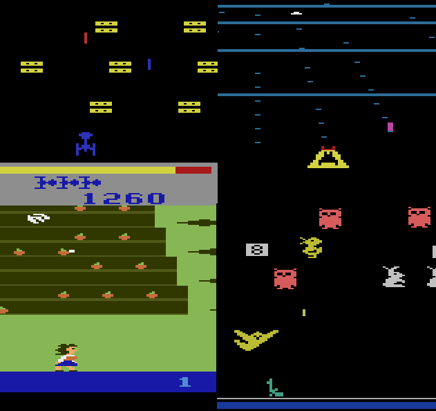 The Electric Frankfurter: The Top 30 Vertical Shooters for the Atari ...