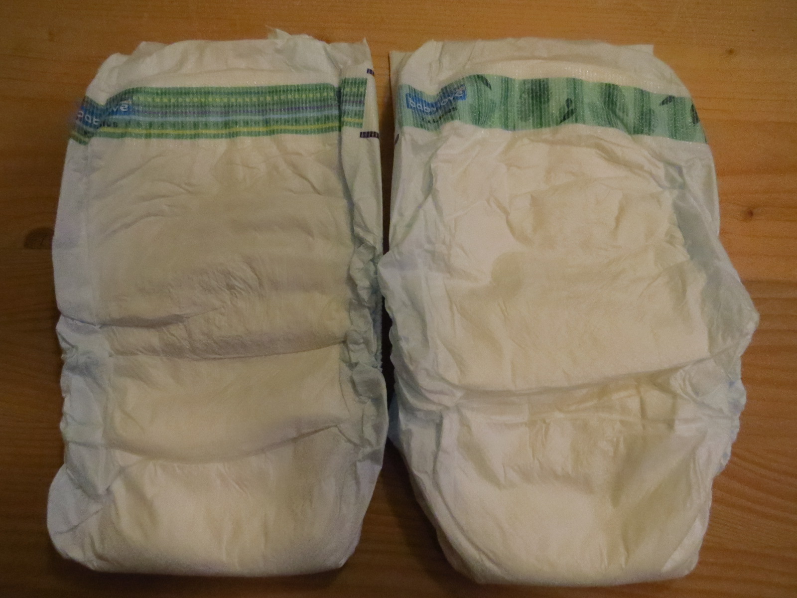 WindelgeschichteDE: Windel Test: Babylove Windeln Größe 6+ (17-32 Kg)