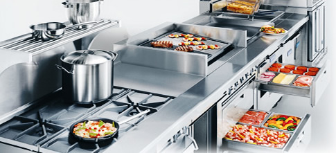 TEC & FNB: Restaurant Equipment Design and Layout.According to Dubai ...