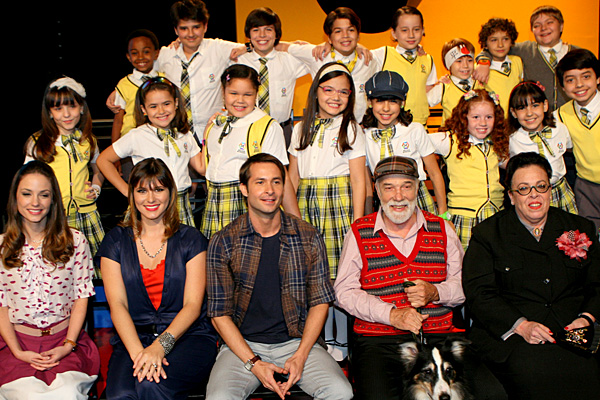 HIPERSESSÃO : 'Carrossel':Resumo dos Capítulos de 12 a 16 de Novembro