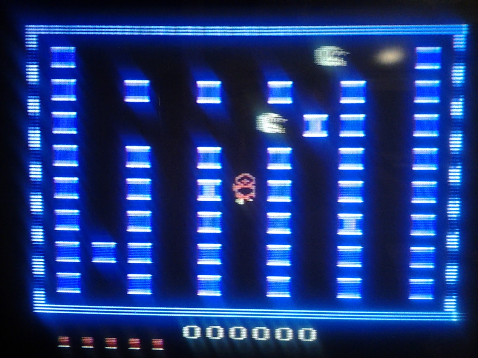 Retro Video Games Zone!: Pengo Atari 2600 Prototype