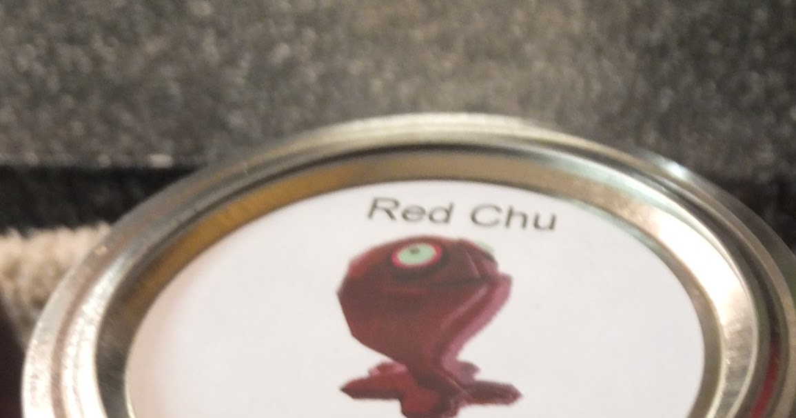 Quest 3: Red Chu Jelly - The Zelda Gourmet