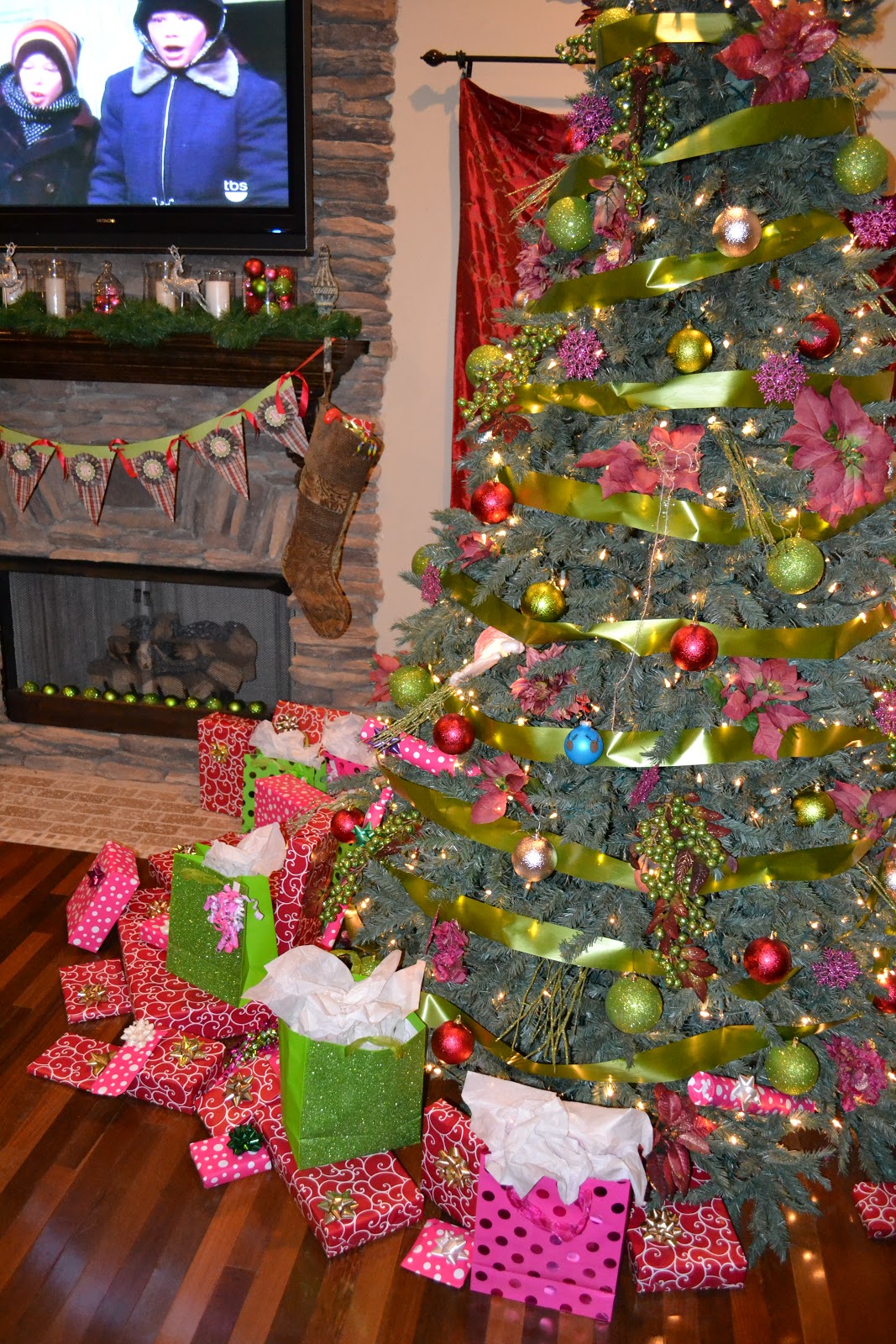 Alabama Slacker Mama: The LONGEST Christmas weekend ever (part 2)!