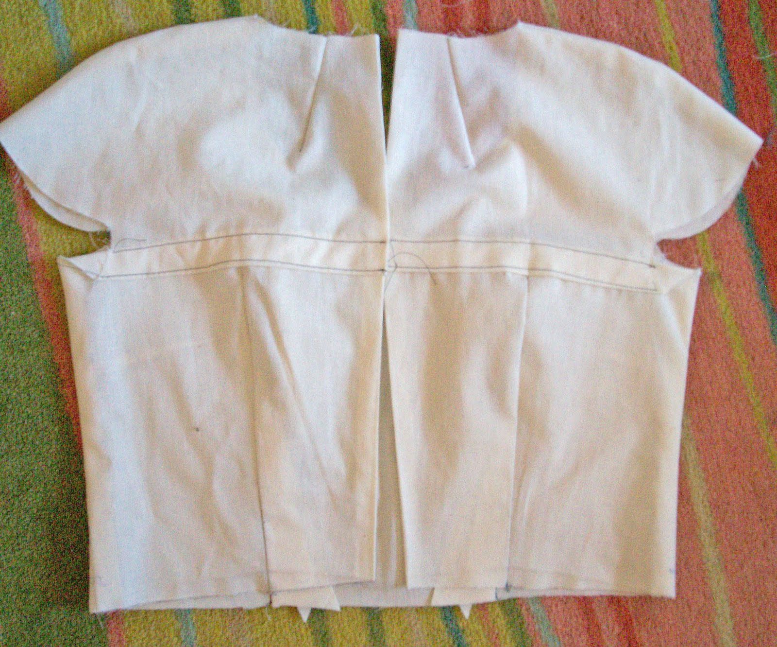 As I Said...: Fitting the Pastille - A New Approach