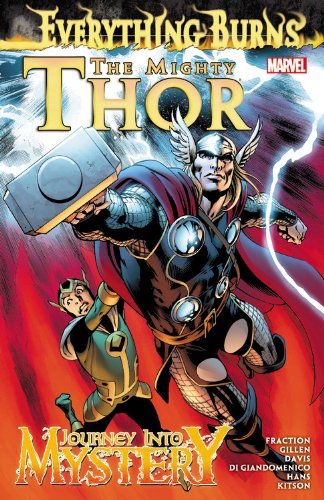 Trading Standards: Catabloguing Thor. JMS - Marvel NOW
