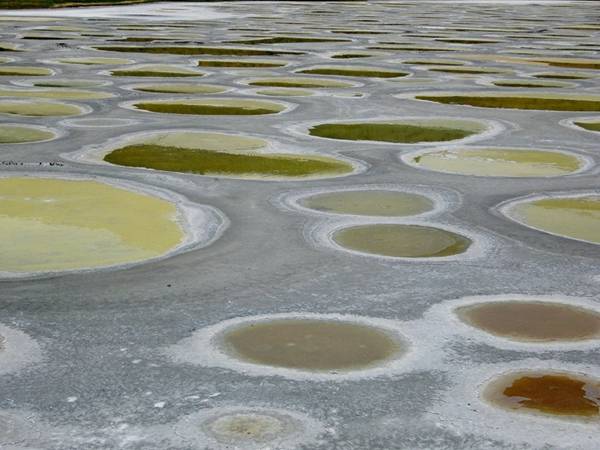Spotted Lake Kliluk - 3D HD Wallpapers