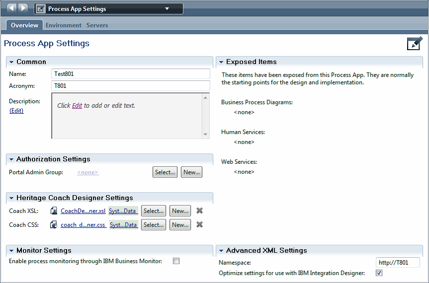 IBM BPM Overview, Architecture and Components