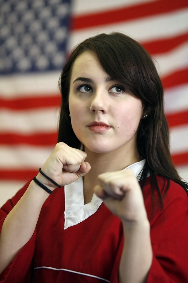 Martial Arts Actresses 4