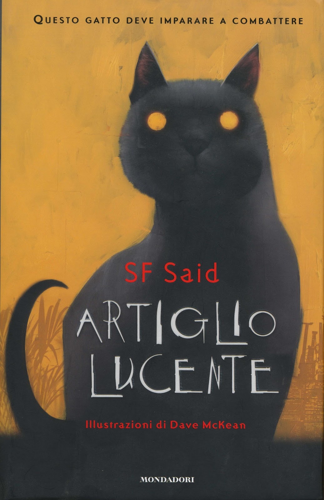 SF SAID: Varjak Paw Around The World, #4