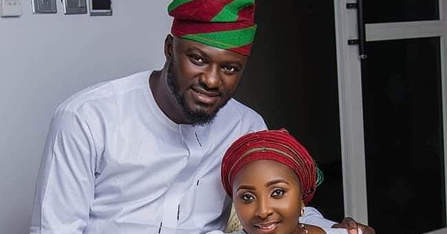 Berom Couples: The Color GREEN on the Berom Attire | Berom Weddings