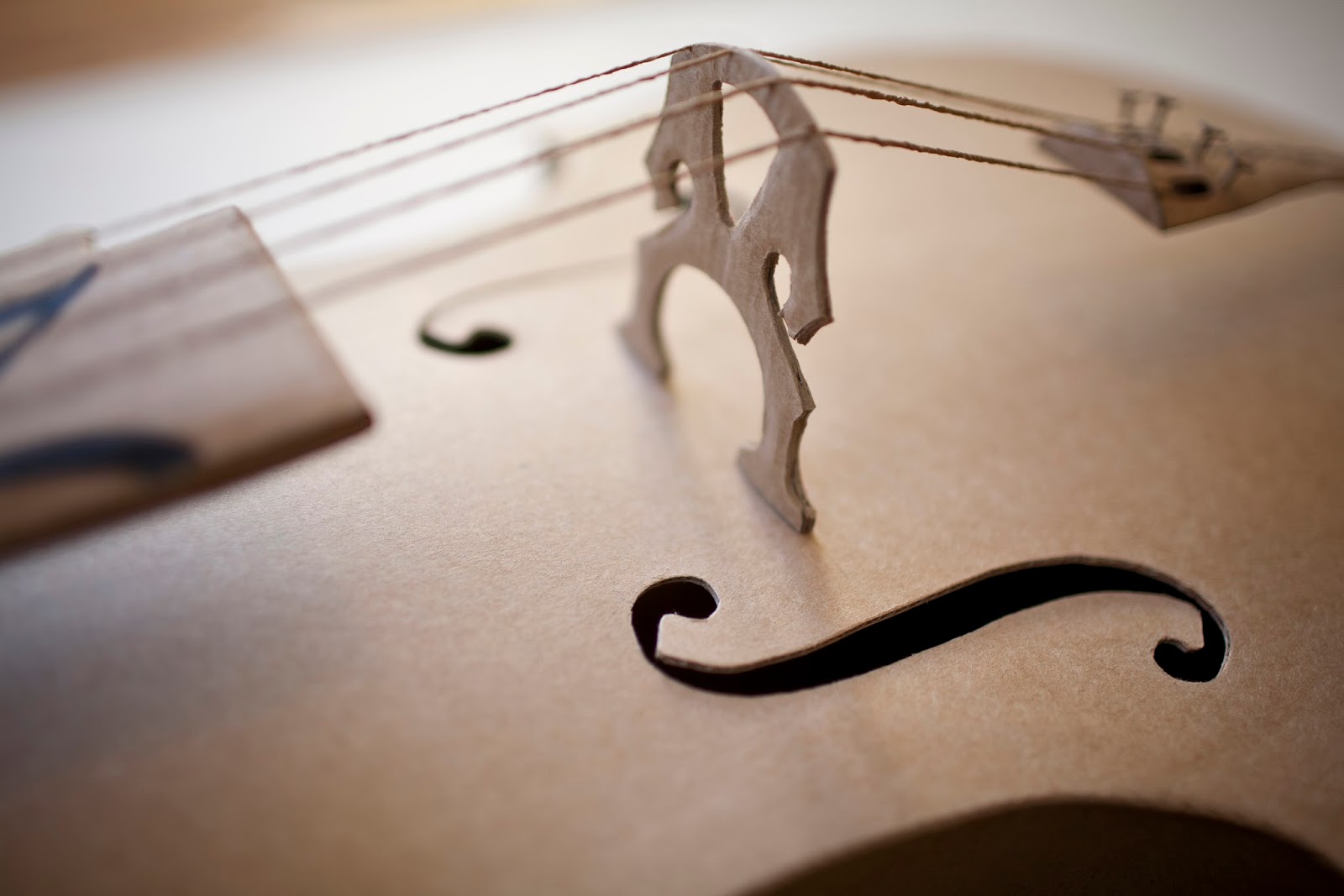 NWSA- ART 3D Comprehensive: Project 1: Cardboard Replication- Final ...