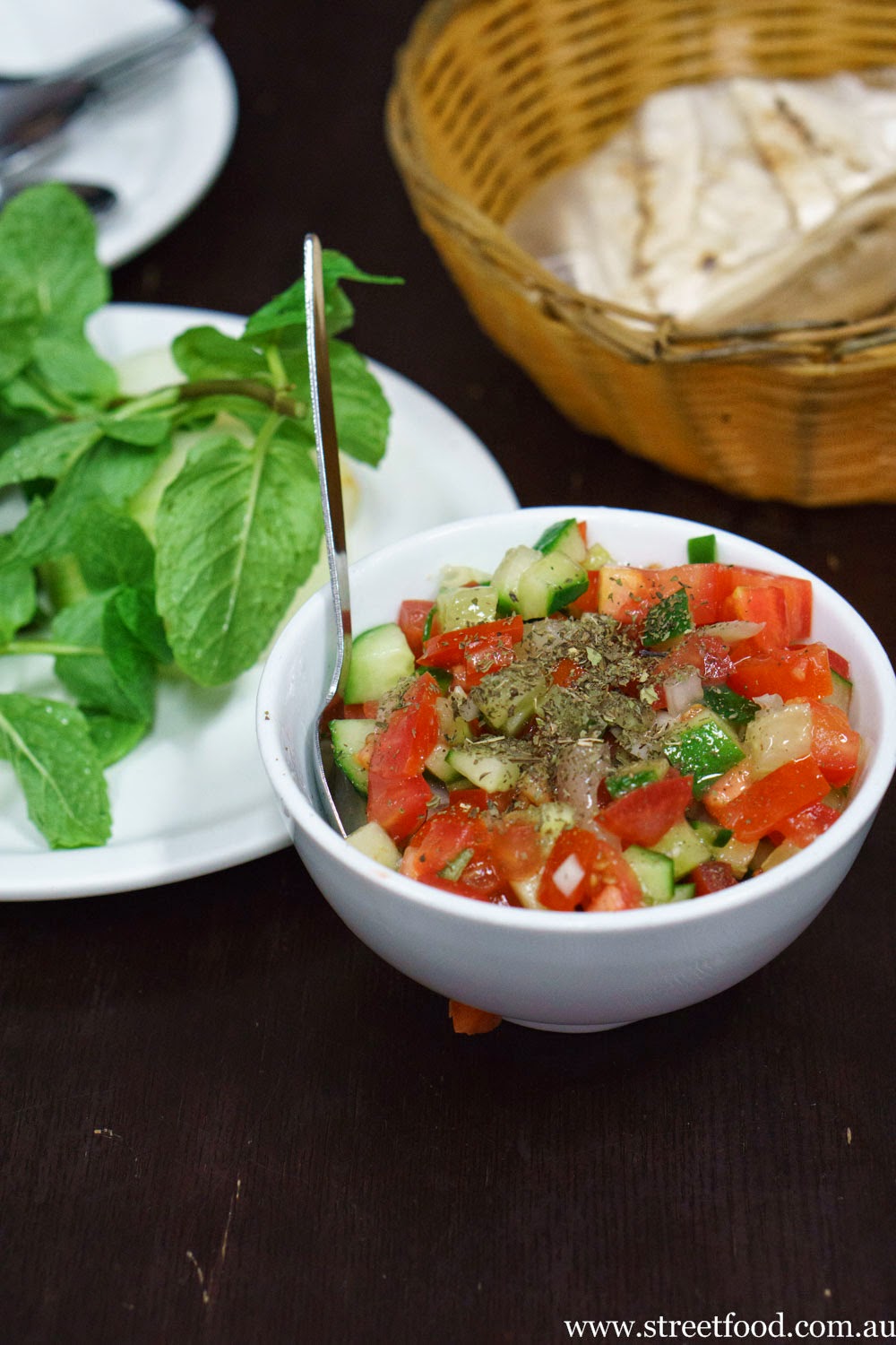 B-Kyu: Darband Persian Restaurant ~ Auburn