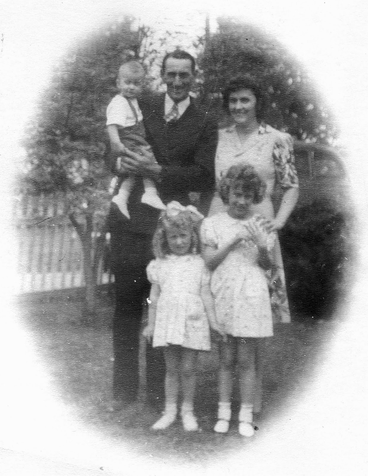 Bucks County History: The Northern Luffs