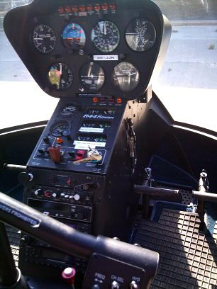 AEROmjbc: Robinson R44