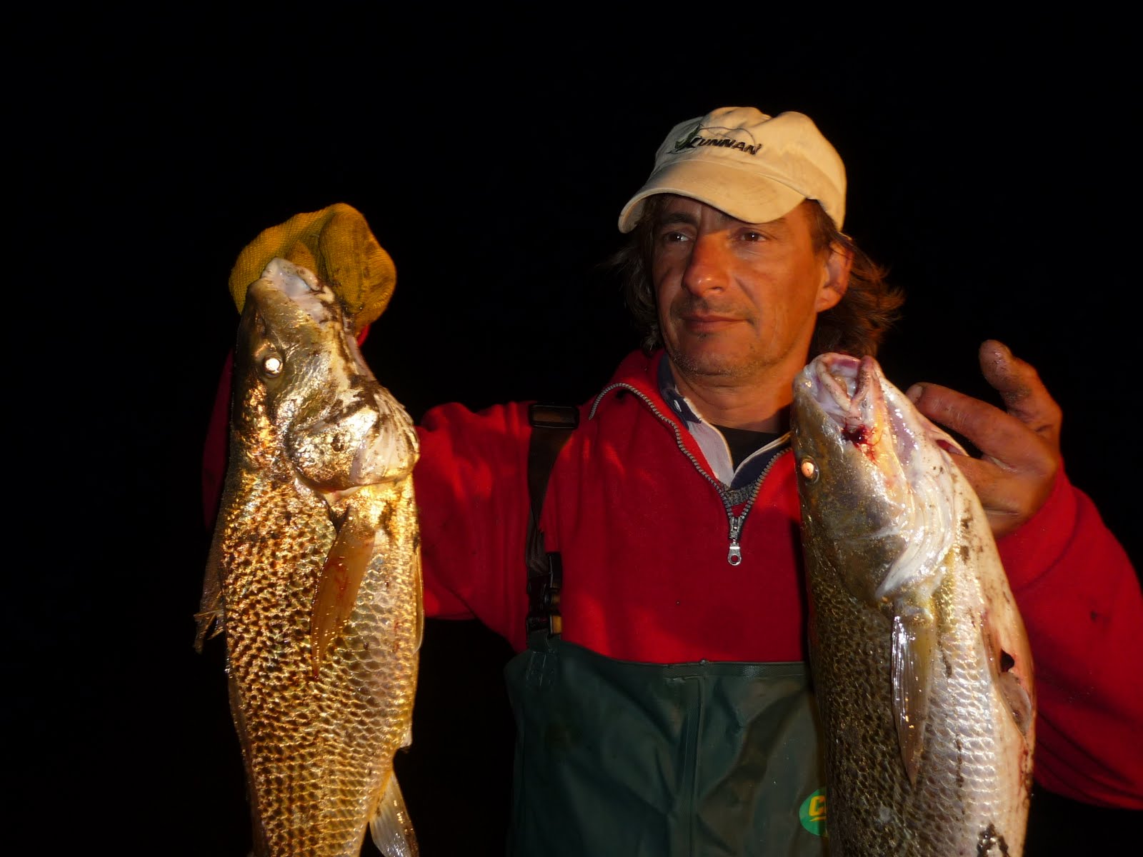 Pasión por la pesca: RETA EN NOVIEMBRE CON BUENA PESCA!!