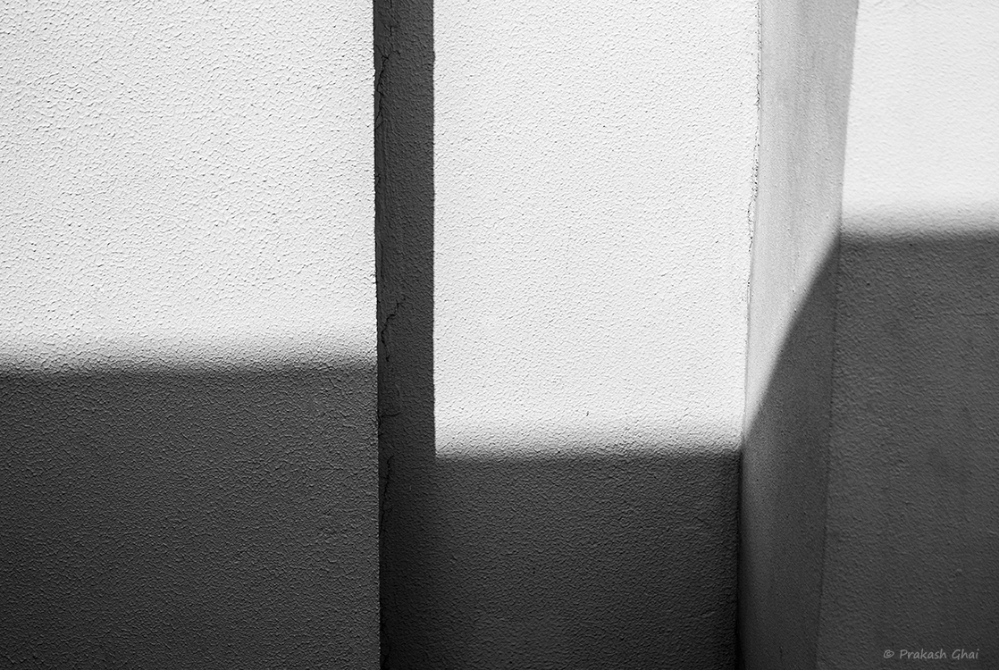 Minimalist Photography - by Prakash Ghai: Good times and the bad