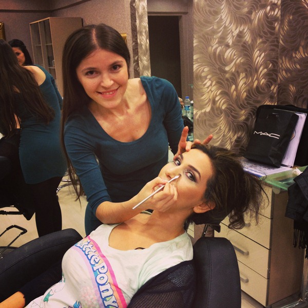 Freelance Make up Artist istanbul, Make Up Artist istanbul- Turkey +90 ...