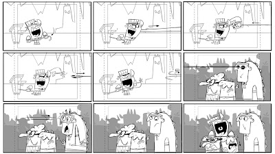 Trent's Animation: Boards