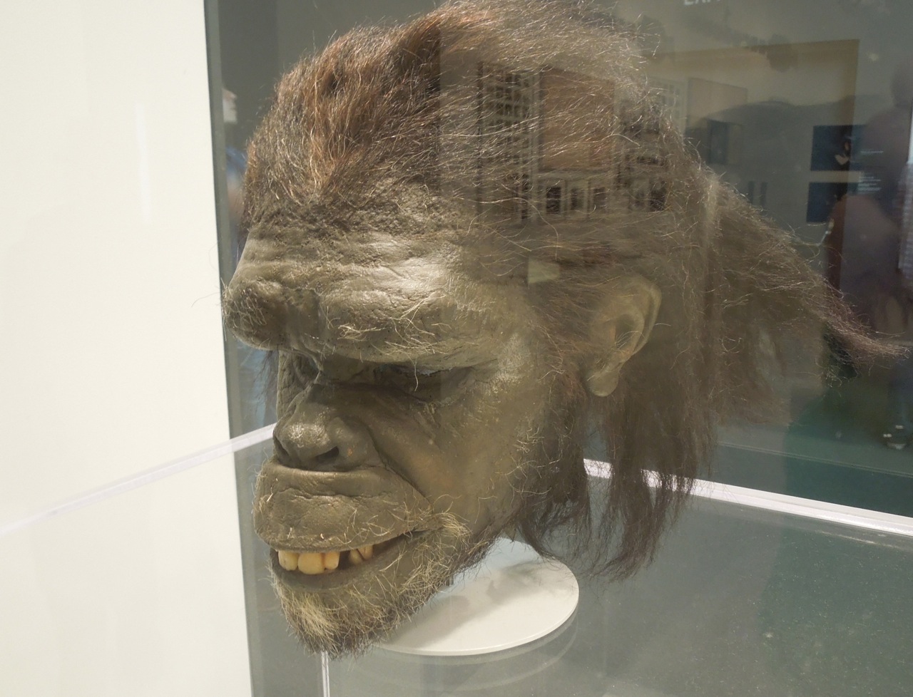 Hollywood Movie Costumes and Props: Moonwatcher mask and costume from ...