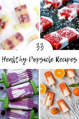 33 Healthy Popsicles Recipes for Kids and Adults - Everything Pretty