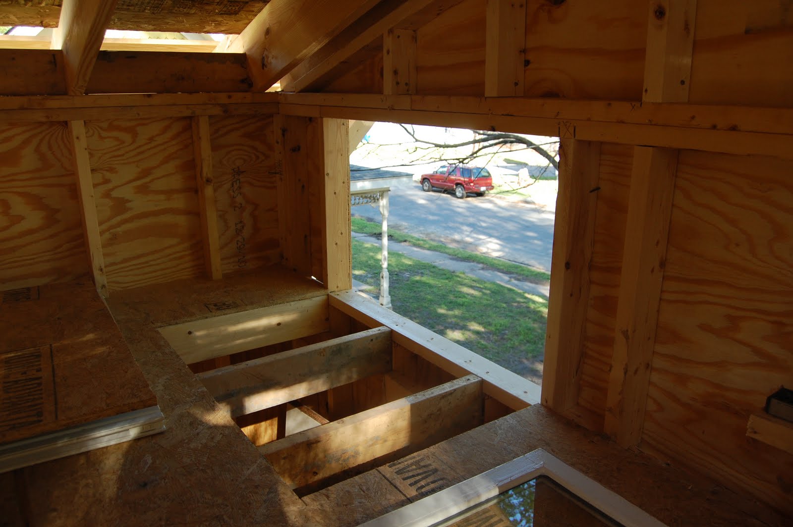 COB & ON: Windows, almost.