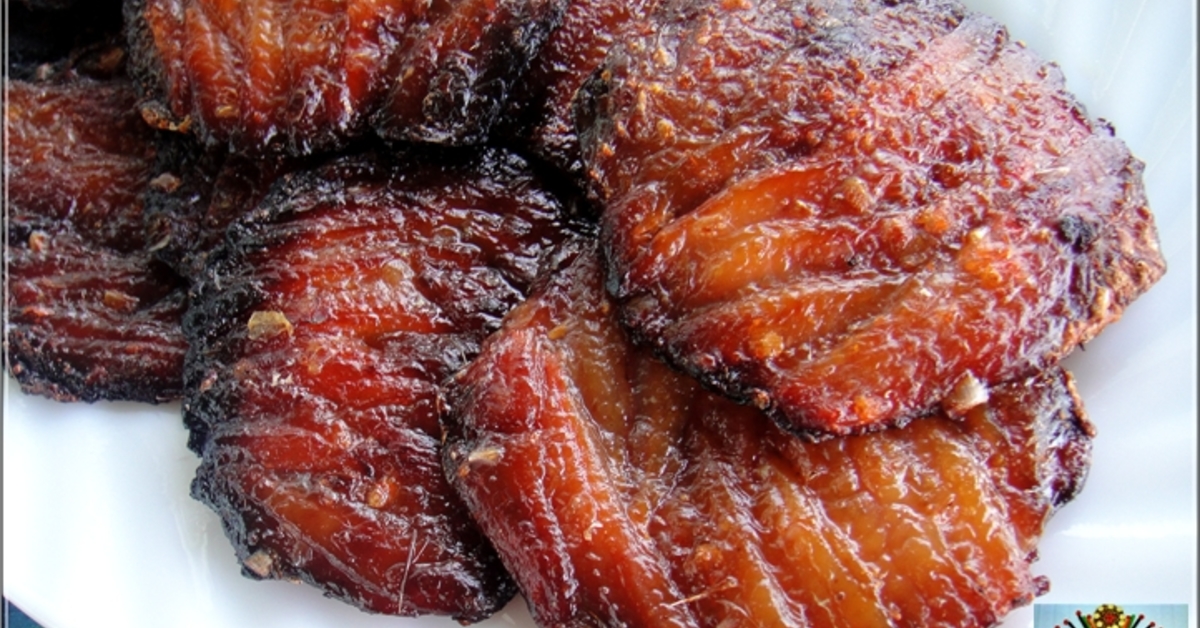 Tapa for the Health-conscious