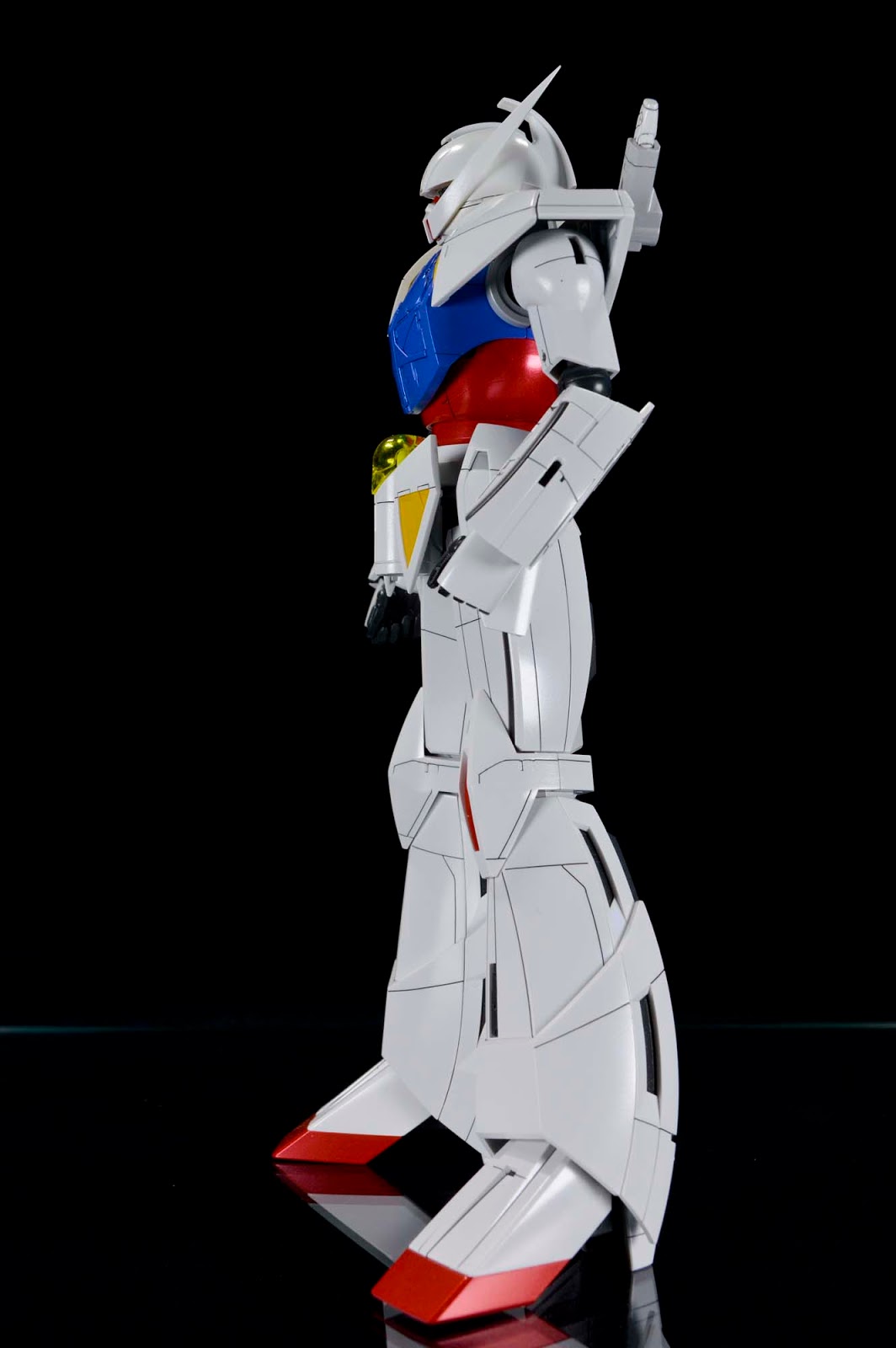 MG SYSTEM ∀-99 ∀ Gundam