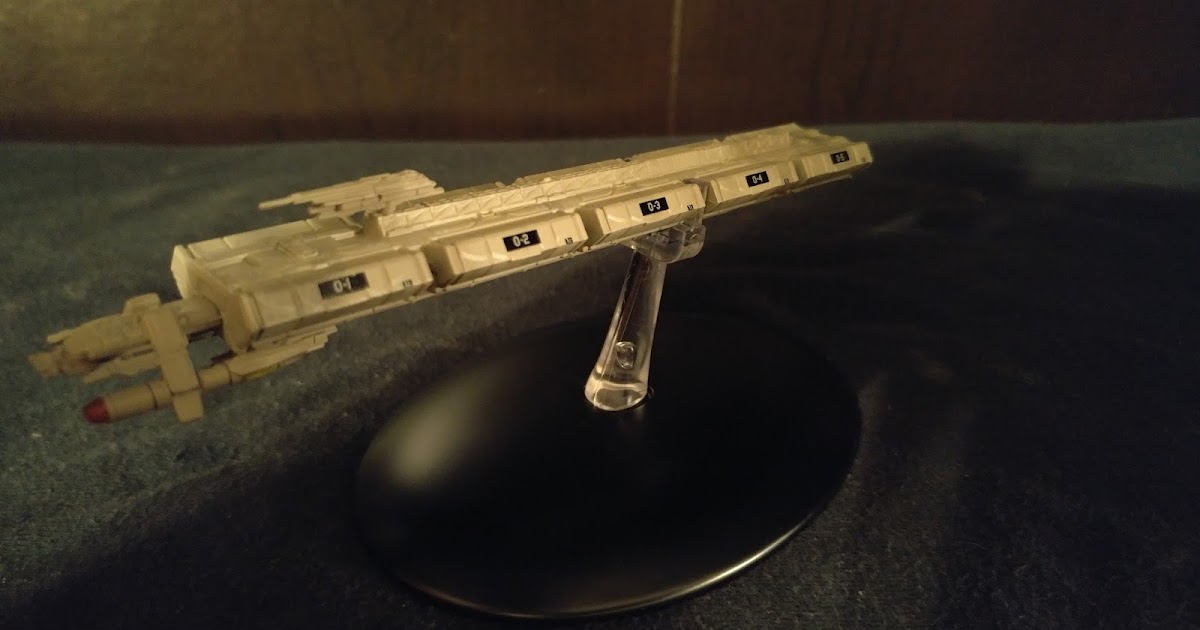 Deep Space Pat: EMvTW 93: ECS Horizon (J-Class)