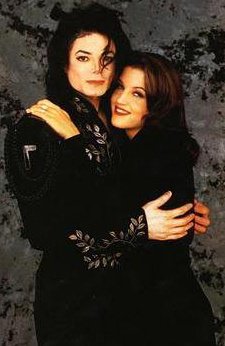 Michael vive ♥: Michael y Lisa: Sesión de fotos revista "Hello" 1994: