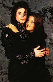 Michael vive ♥: Michael y Lisa: Sesión de fotos revista "Hello" 1994: