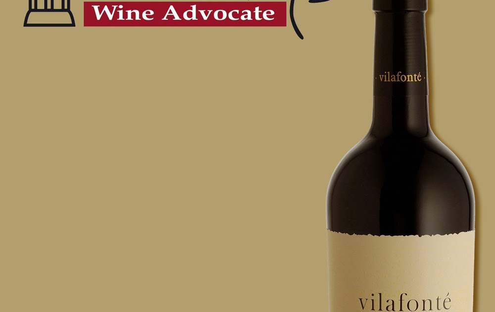 the vilafonte wine blog: Series 'C' 2008 scores 93 Points