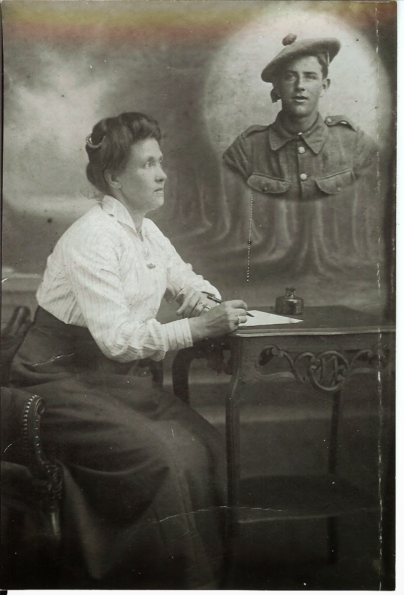 FamilyHistory4u: March 2014